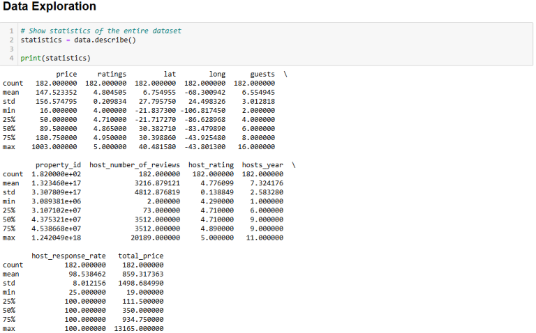 Data Analysis With Python: Step-by-Step Guide & Best Practices