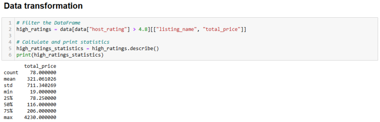 Data Analysis With Python Step By Step Guide Best Practices