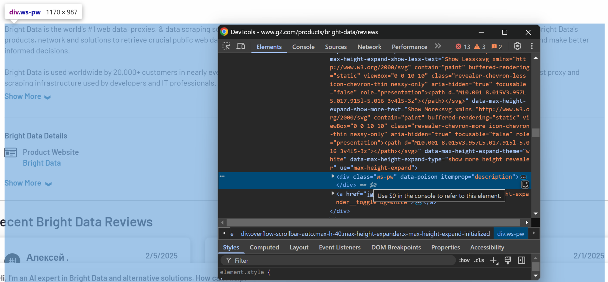 AI-Powered Web Scraper with Crawl4AI and DeepSeek