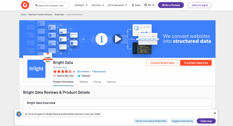 AI-Powered Web Scraper with Crawl4AI and DeepSeek