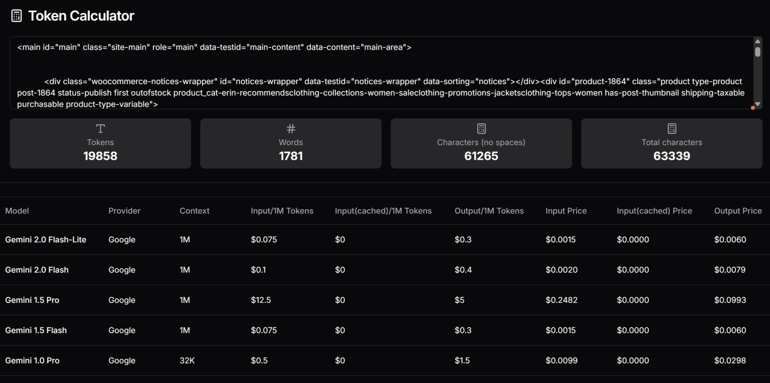 Web Scraping with Gemini AI in Python – Step-by-Step Guide