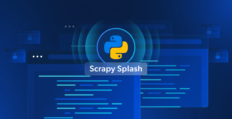 Web Scraping with Scrapy Splash in 2025