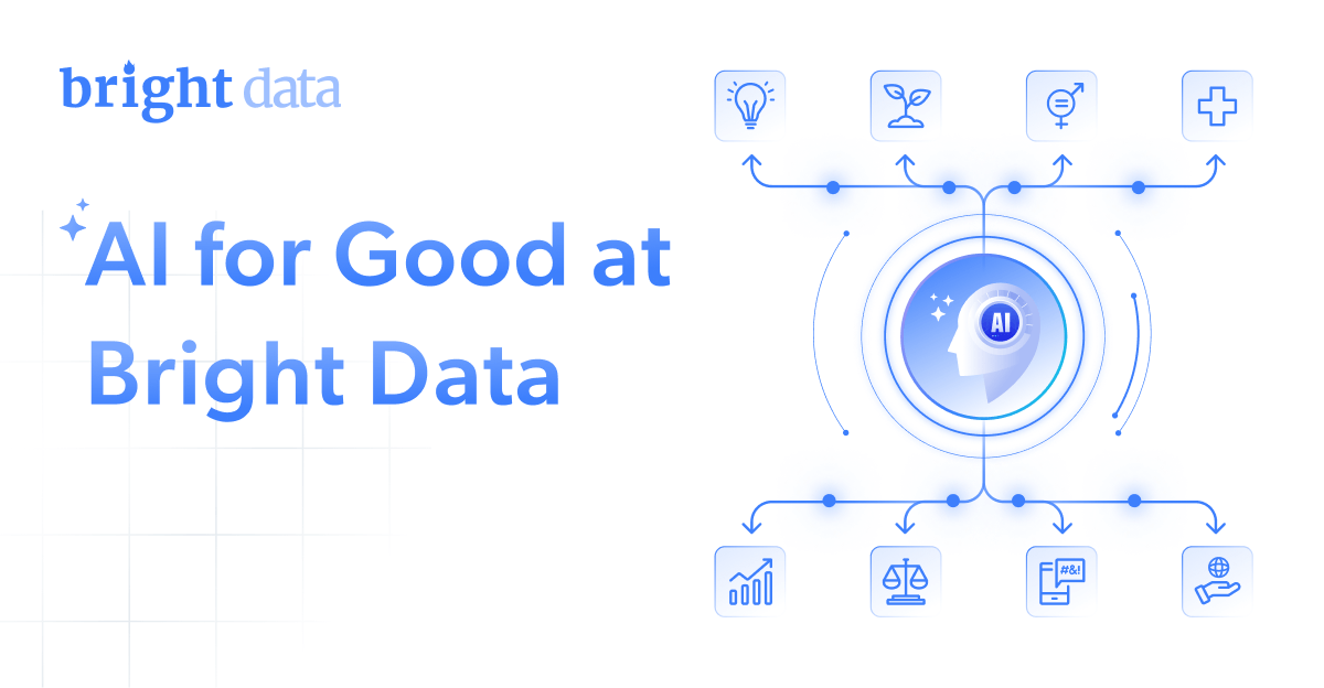 AI For Good - Bright Data
