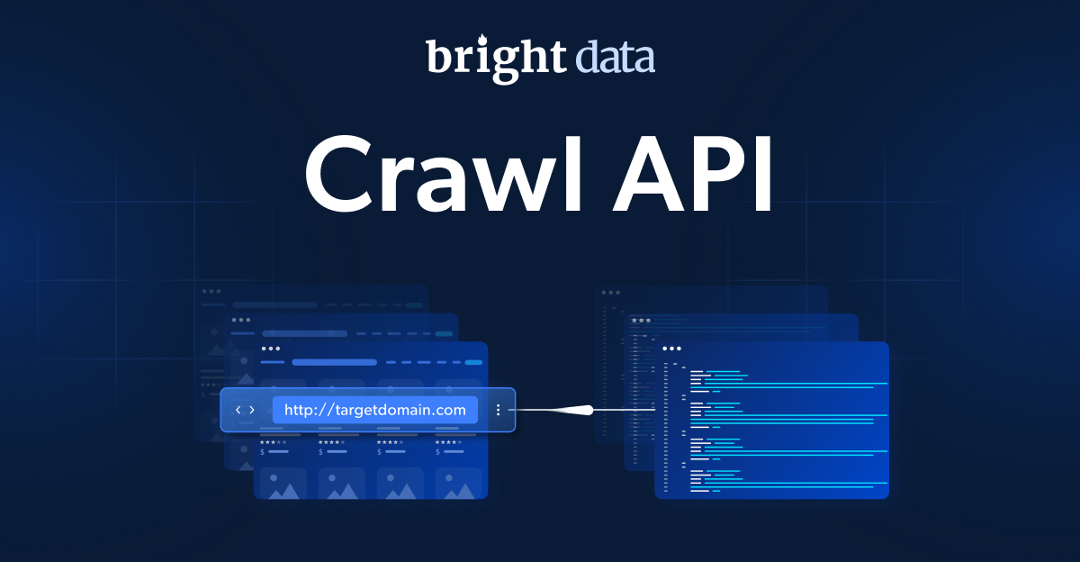 Crawl API – Automate Web Data Extraction Easily