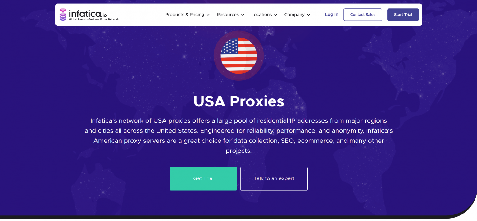 Top 7 USA Proxy Providers to Use in 2026