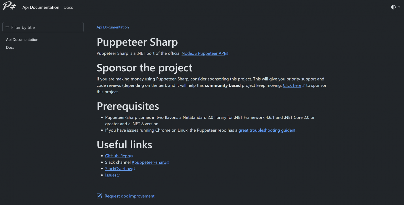 Top 7 C# Web Scraping Libraries in 2025