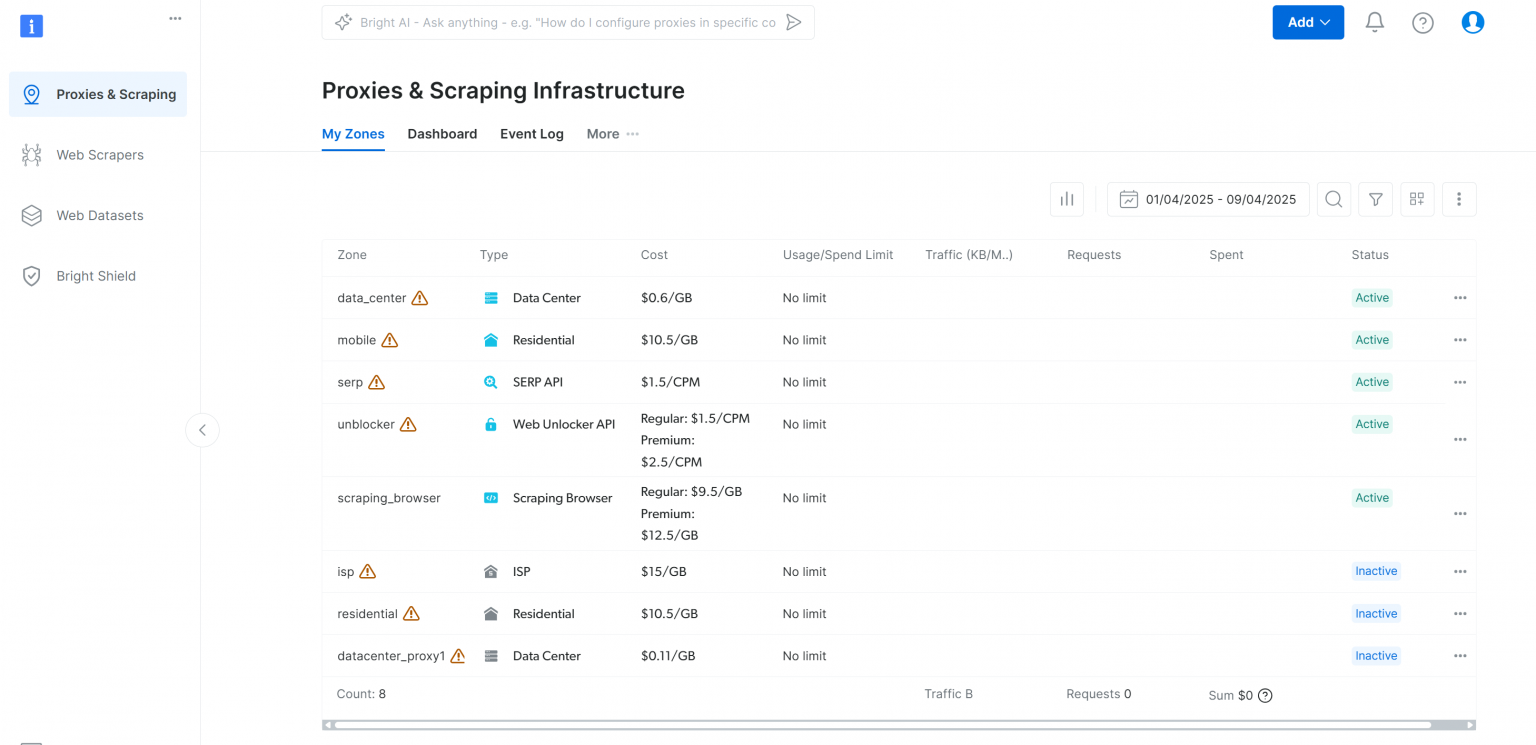Proxies in Laravel: Setup & Rotation (2025 Guide)