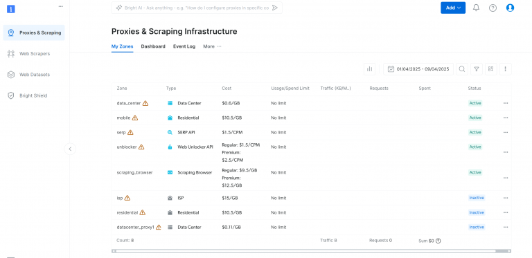 Proxies in Laravel: Setup & Rotation (2025 Guide)
