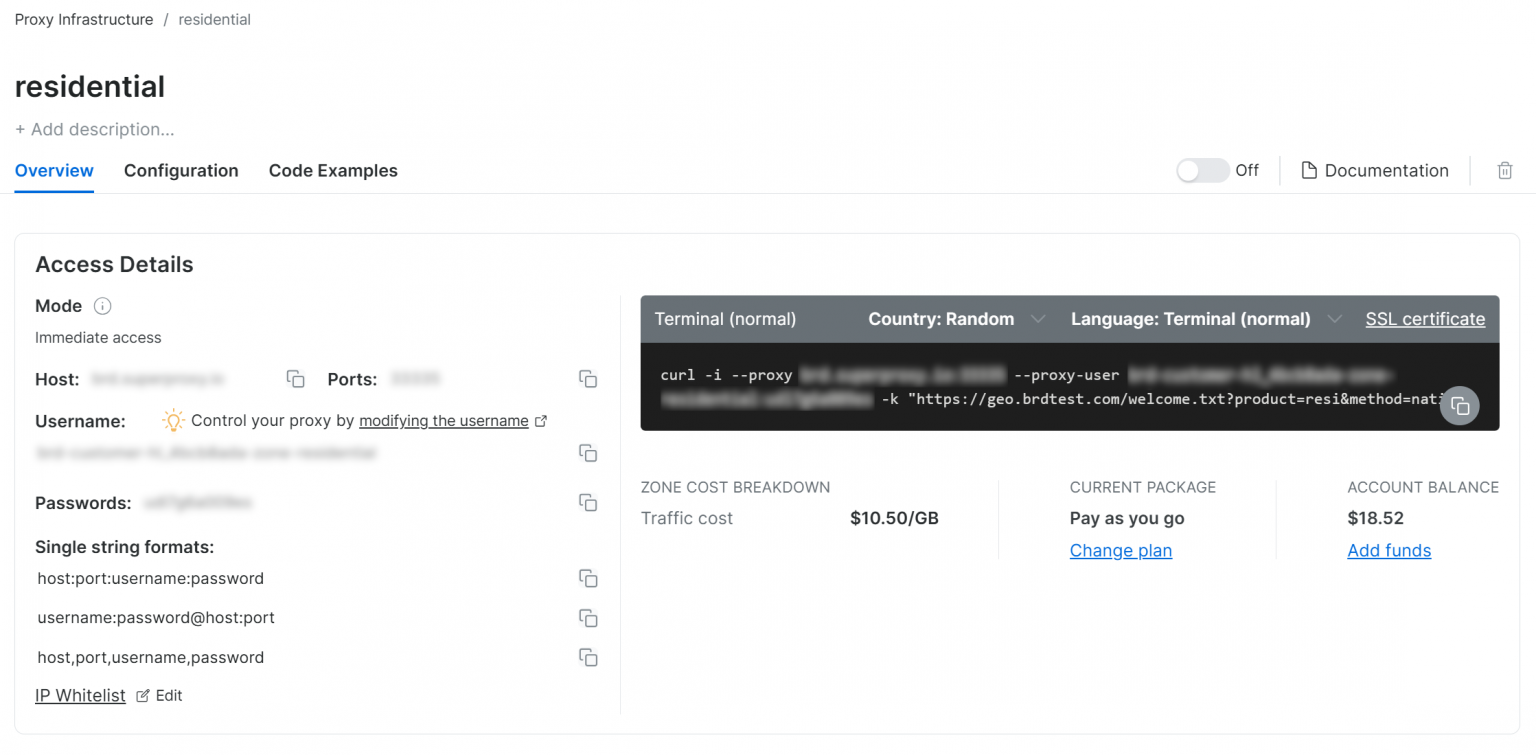 Proxies in Laravel: Setup & Rotation (2025 Guide)