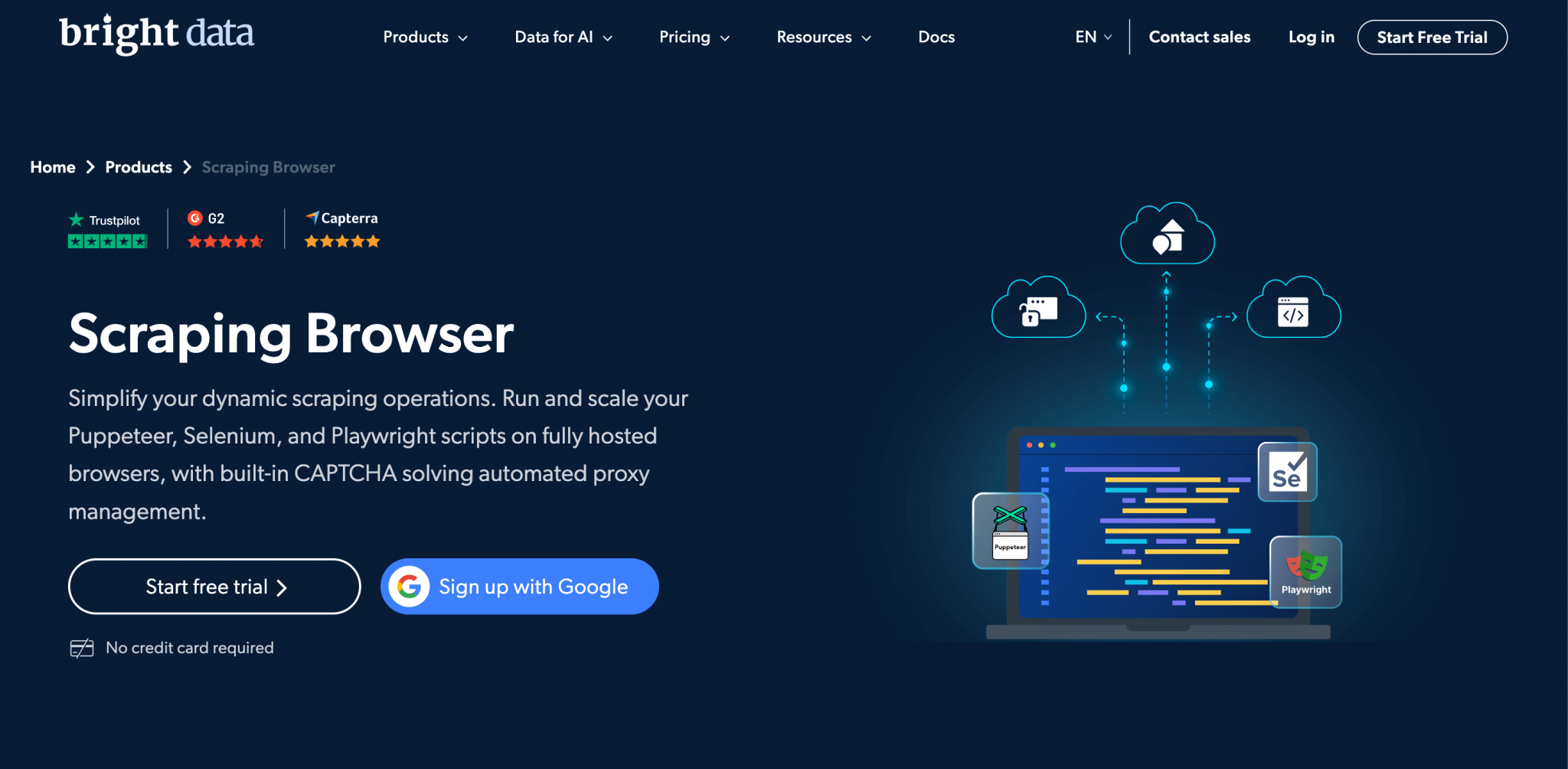 Top 7 Browser Automation Tools in 2025