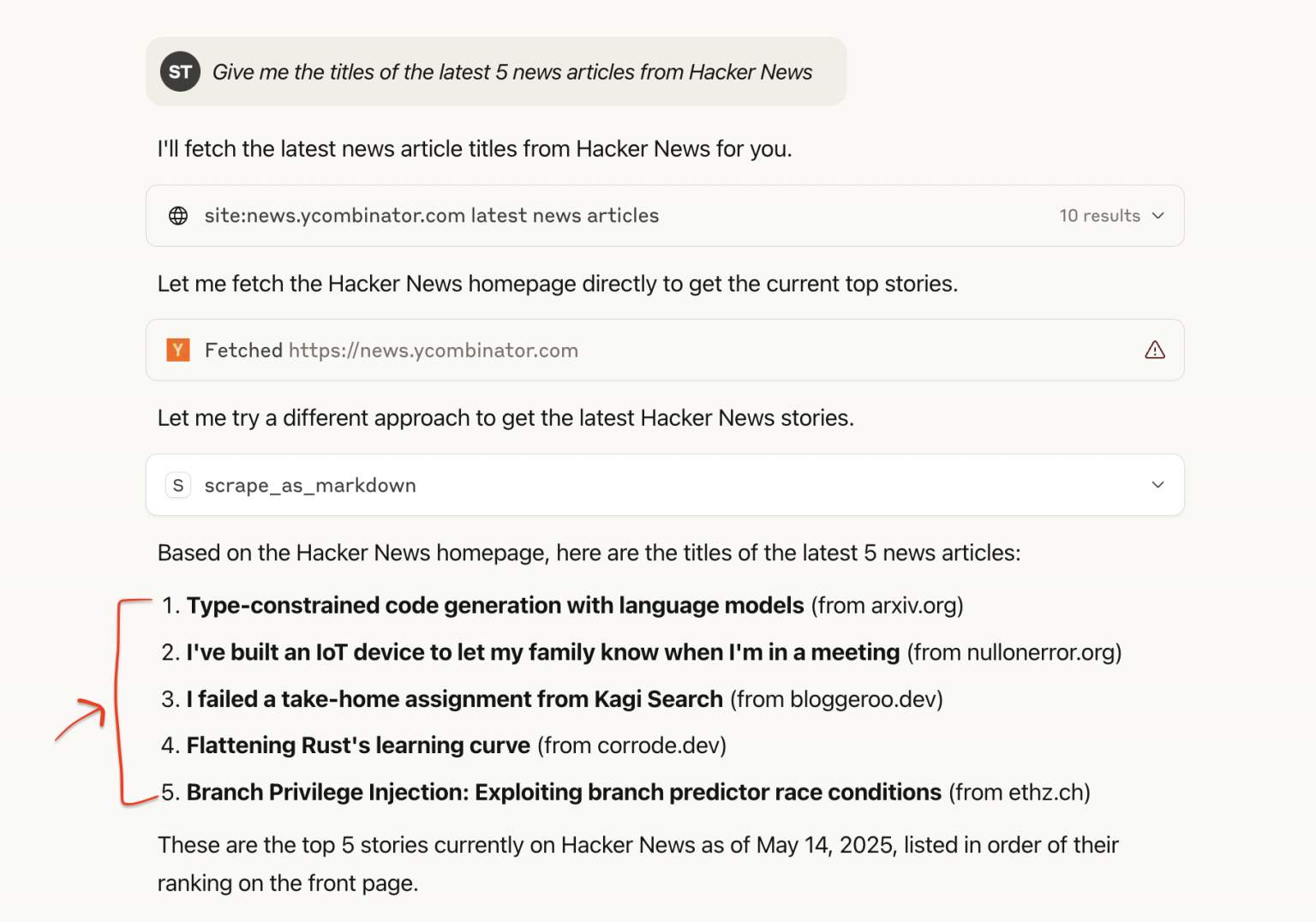 Build a MCP Server for Web Scraping: Step-By-Step Guide