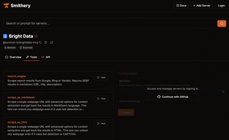 Build a MCP Server for Web Scraping: Step-By-Step Guide
