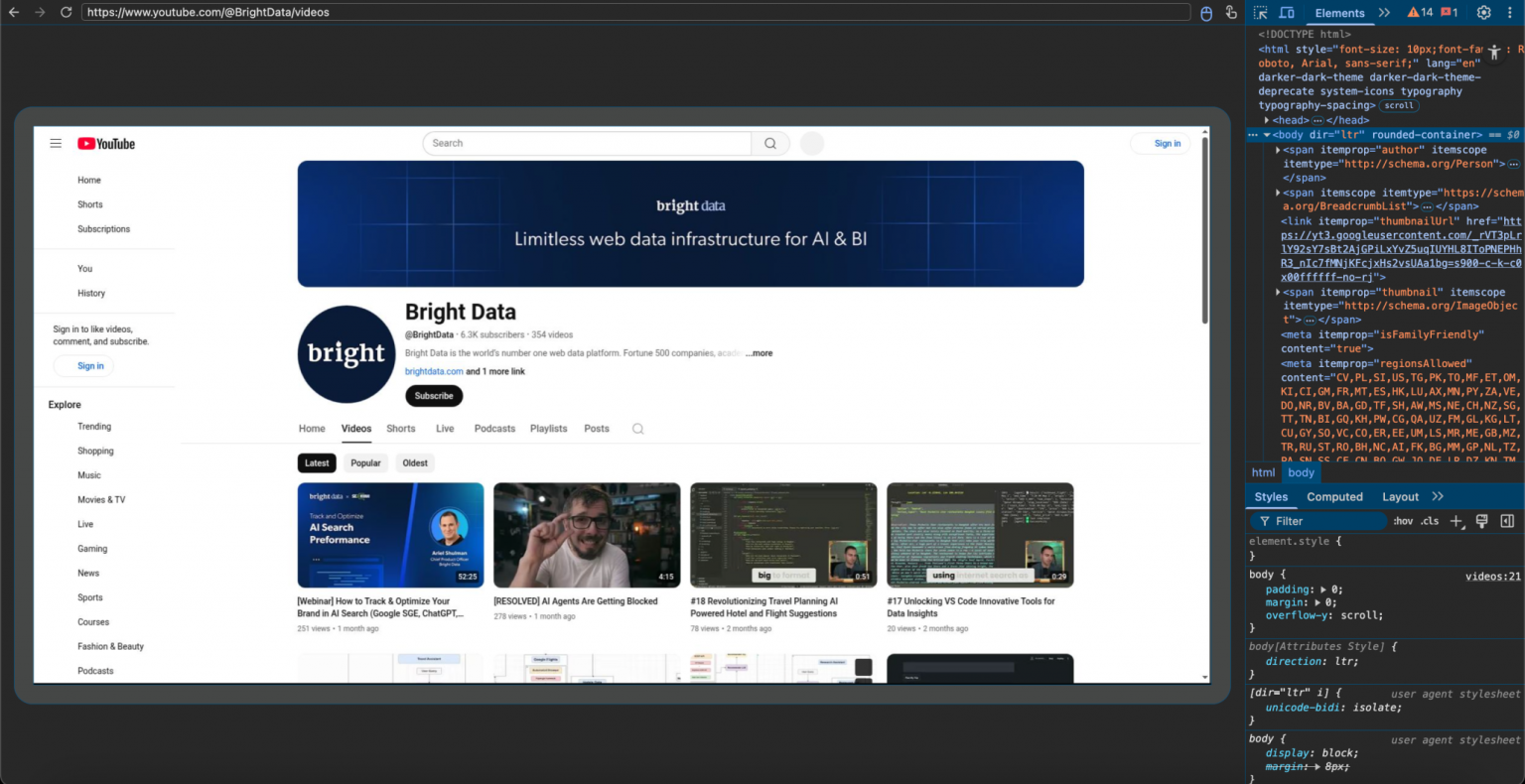 Build a MCP Server for Web Scraping: Step-By-Step Guide