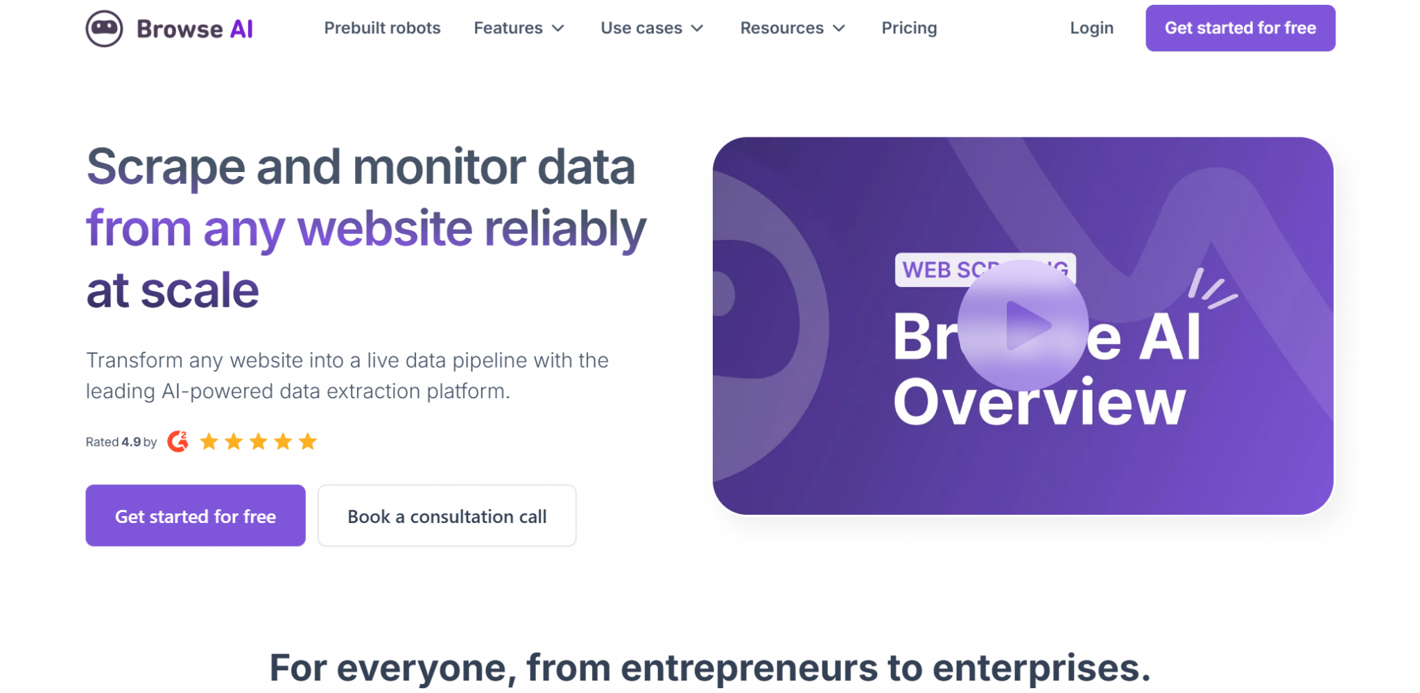 Top 7 Firecrawl Alternatives for AI Web Scraping in 2025