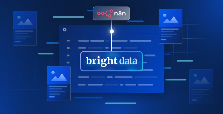Automated News Feed with n8n, OpenAI, and Bright Data MCP