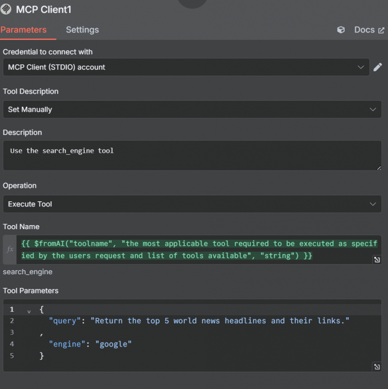 Automated News Feed with n8n, OpenAI, and Bright Data MCP