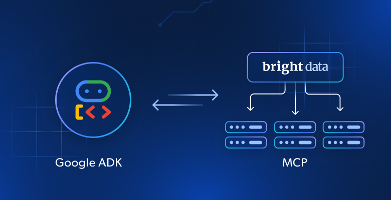 Build AI Agents With Google ADK & Bright Data MCP Server