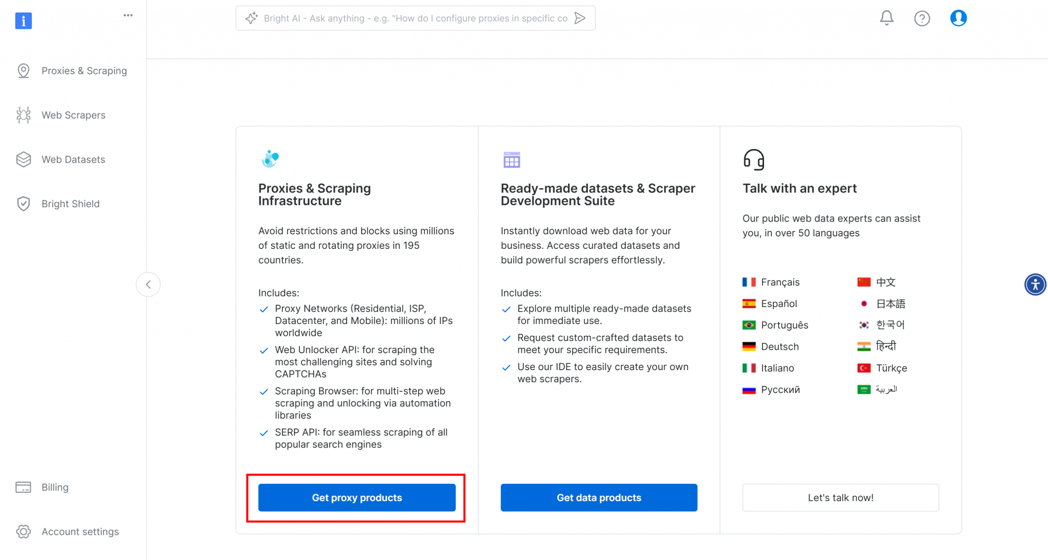Build AI Agents with browser-use and Scraping Browser