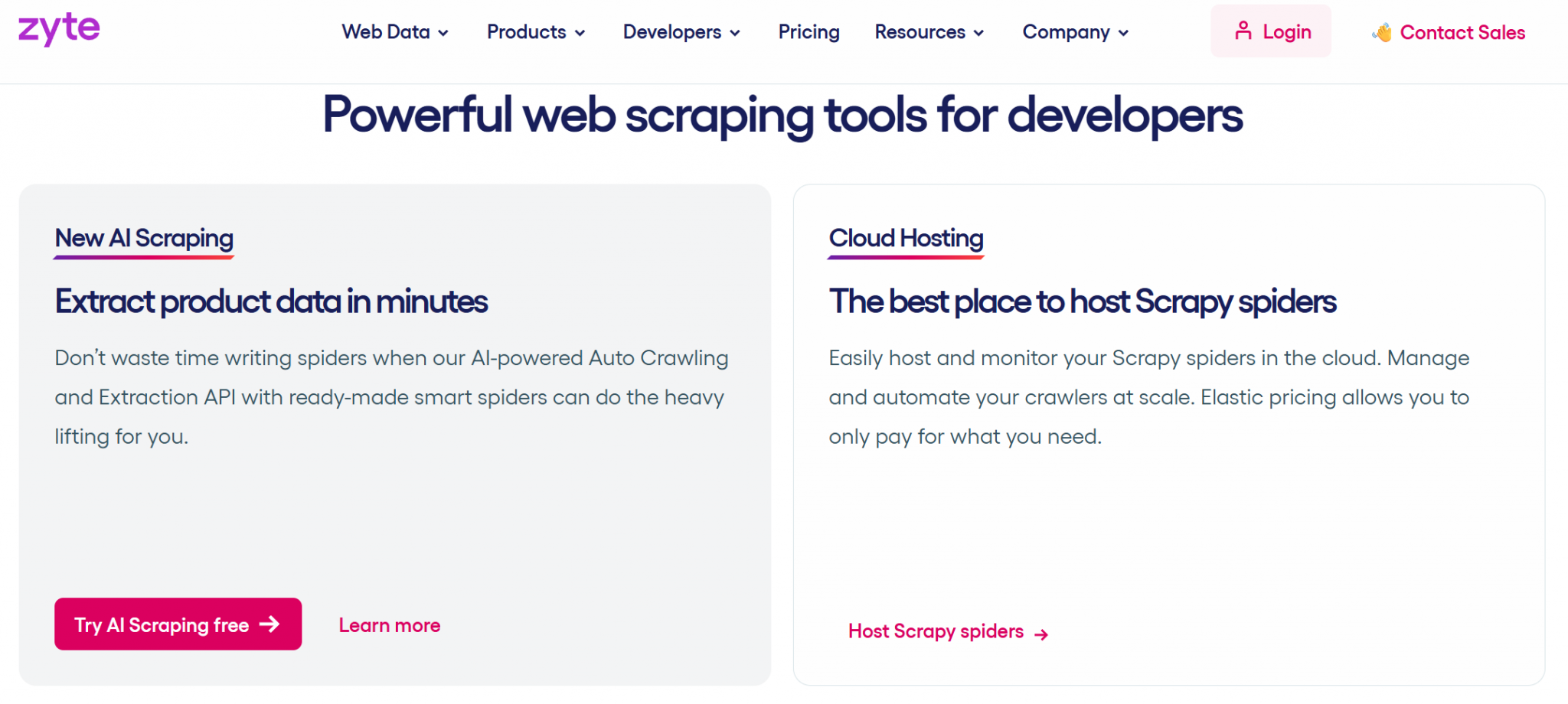 Top 7 Firecrawl Alternatives for AI Web Scraping in 2025