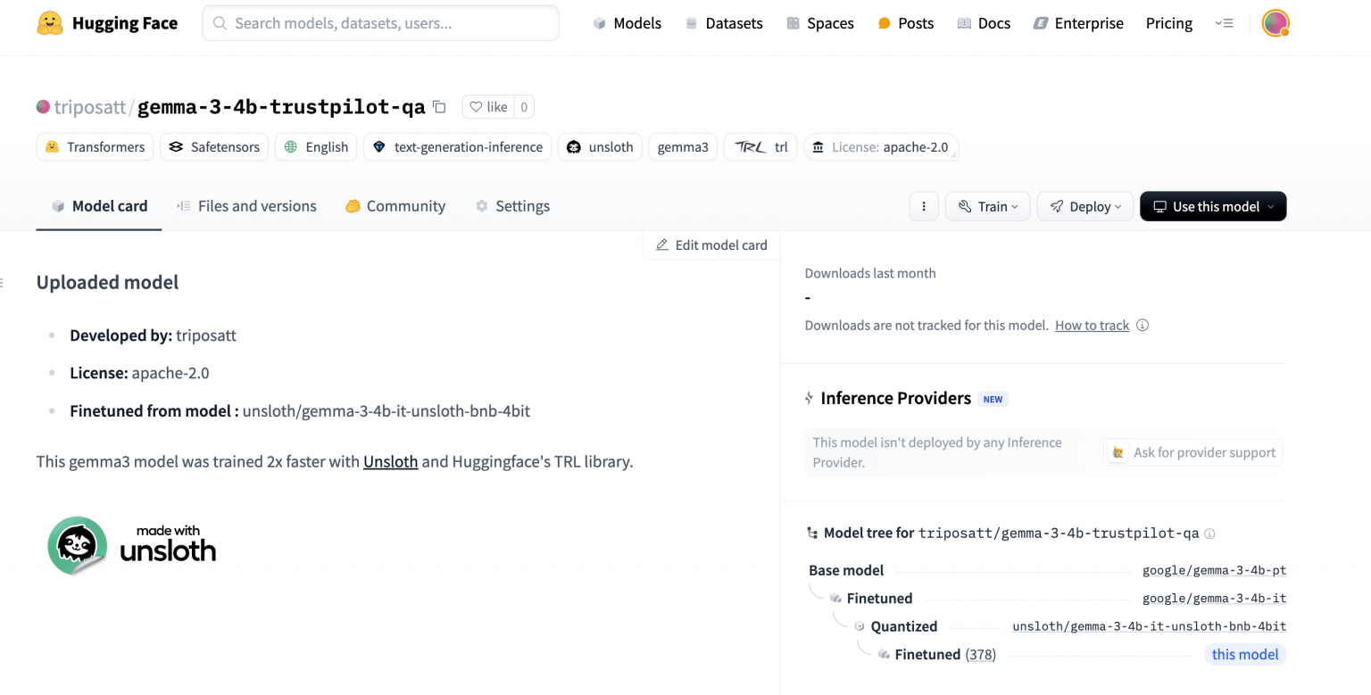 How to Fine-Tune Google Gemma 3 with Bright Data
