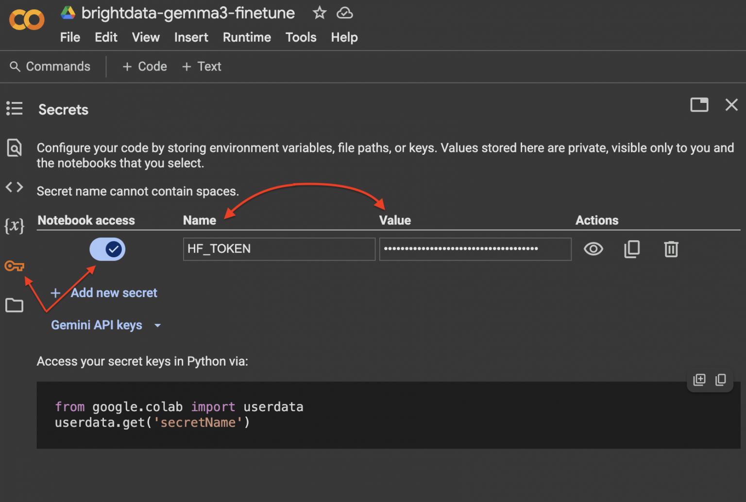 How to Fine-Tune Google Gemma 3 with Bright Data