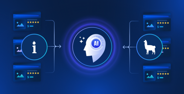 Build AI Agents With Web Data Using LlamaIndex (2025)