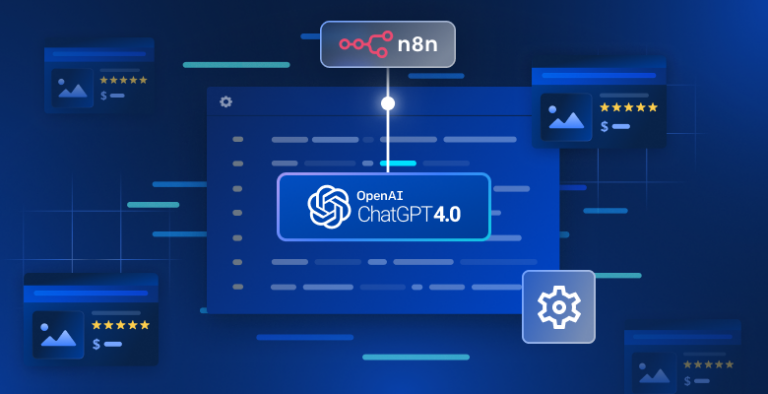 Fine-Tune GPT-4o with Web Scraper API Using n8n