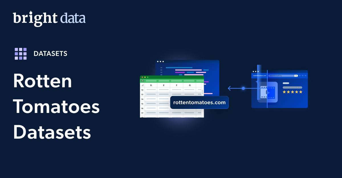 Rotten Tomatoes Datasets