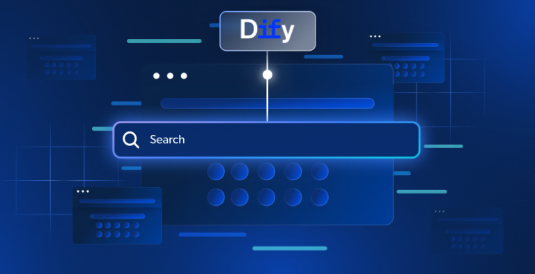 Dify & Bright Data to Search the Web: Build a Scraping AI Agent