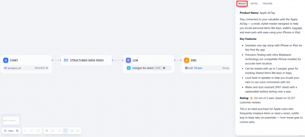 Web Scraping with Dify: Easy AI Workflows Using Bright Data
