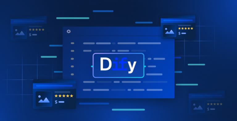 Web Scraping with Dify: Easy AI Workflows Using Bright Data