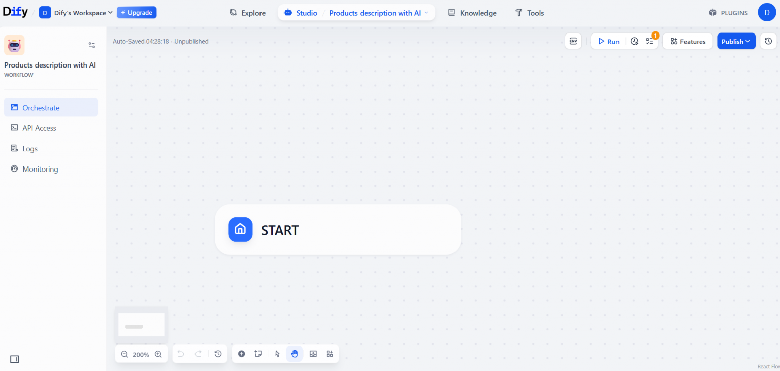 Web Scraping with Dify: Easy AI Workflows Using Bright Data