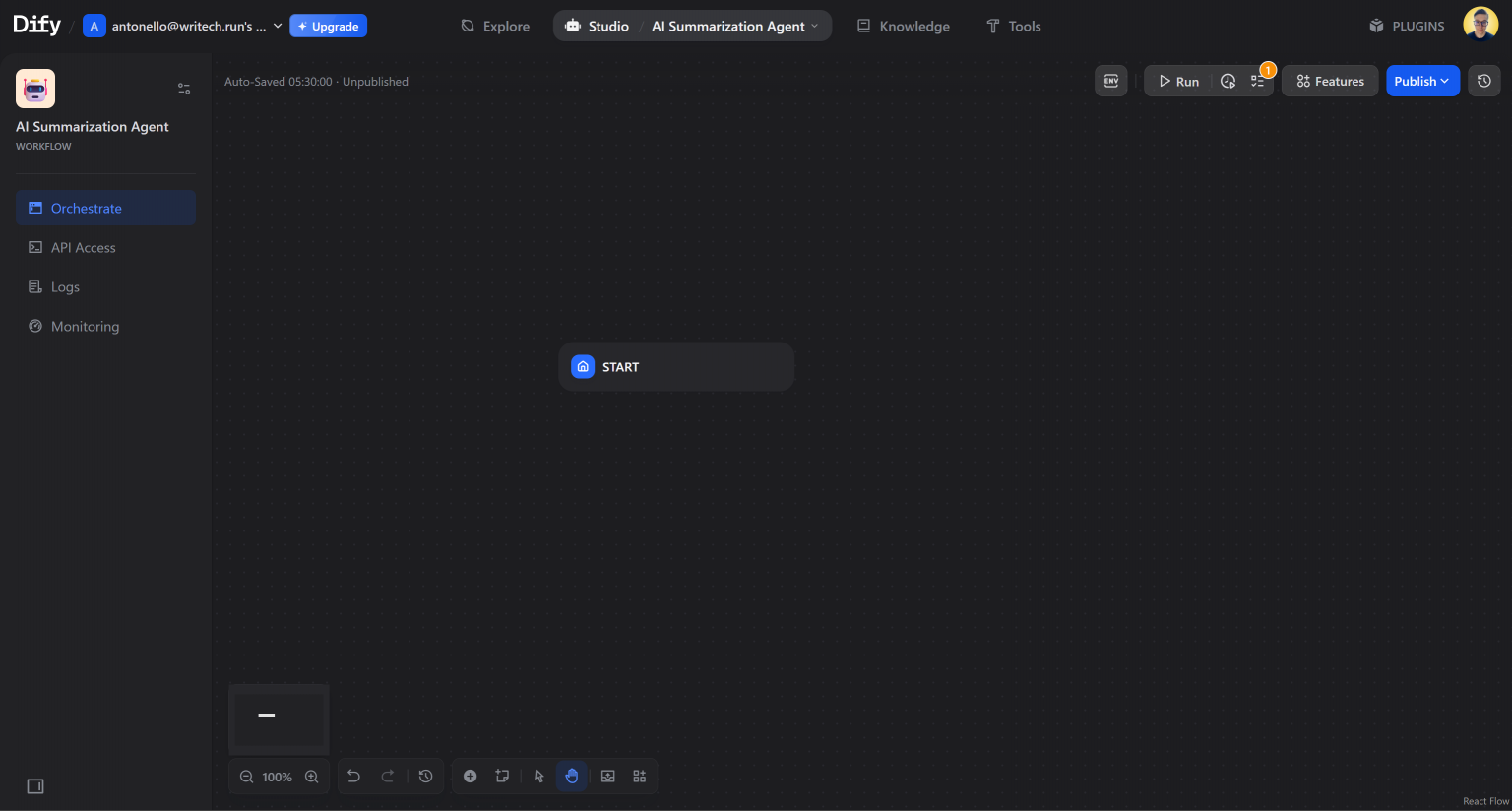 Build AI Agents Using Dify & Bright Data Easily