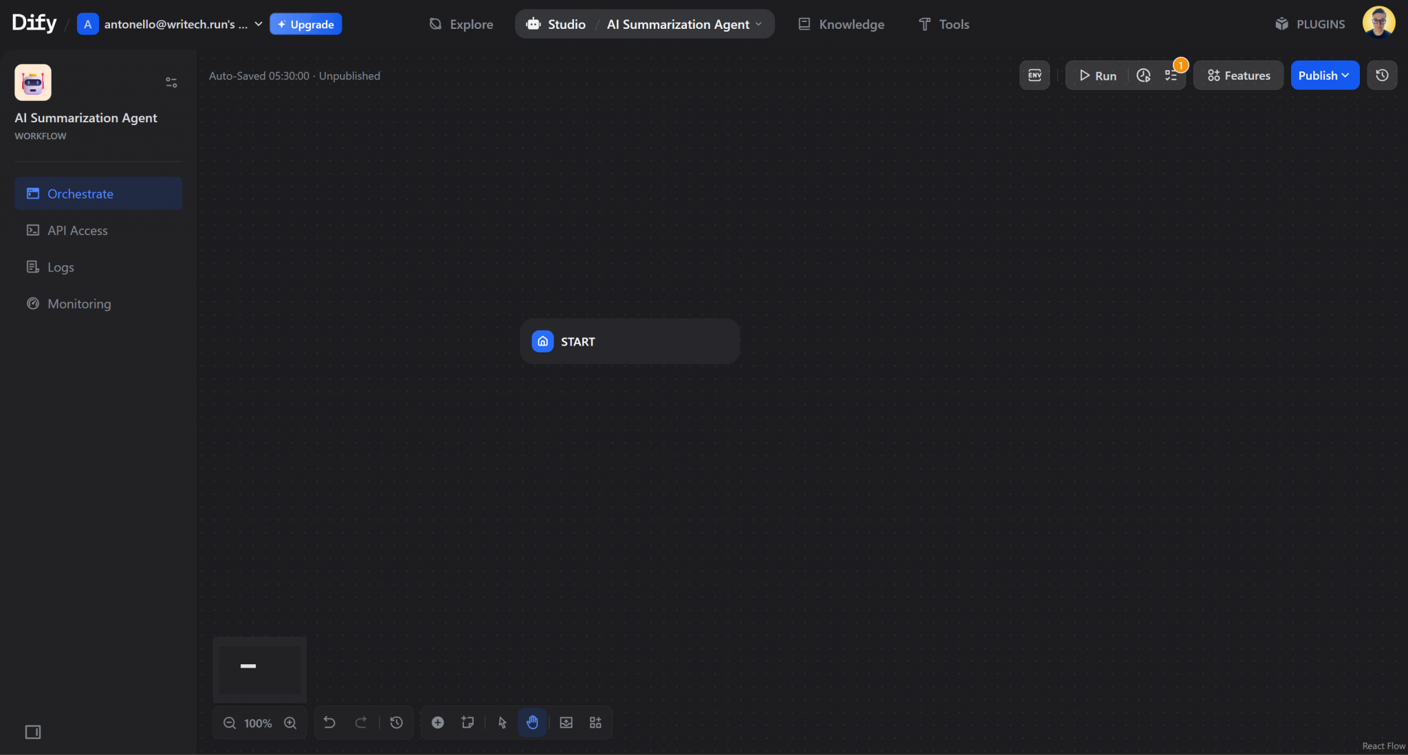 Build AI Agents Using Dify & Bright Data Easily