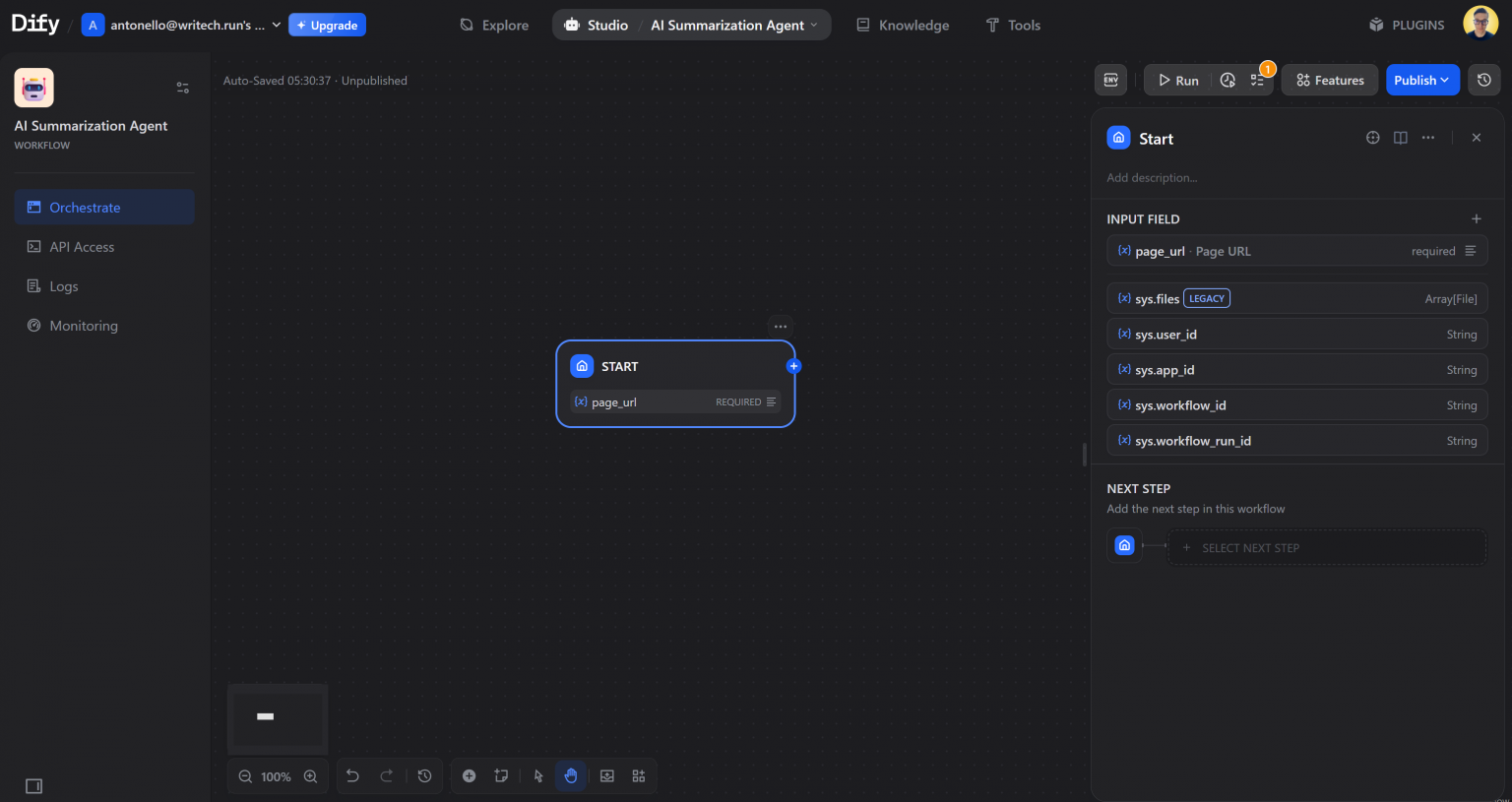 Build AI Agents Using Dify & Bright Data Easily