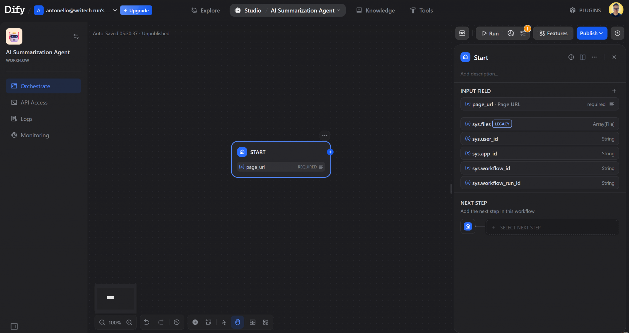 Build AI Agents Using Dify & Bright Data Easily