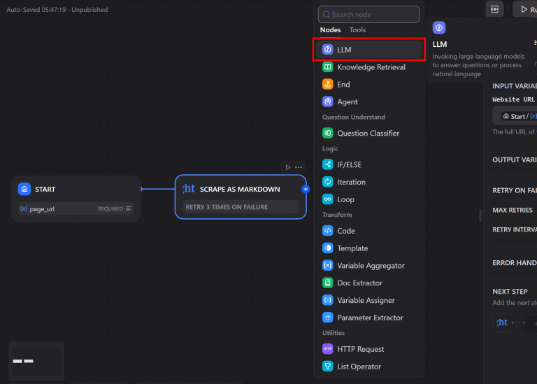 Build AI Agents Using Dify & Bright Data Easily