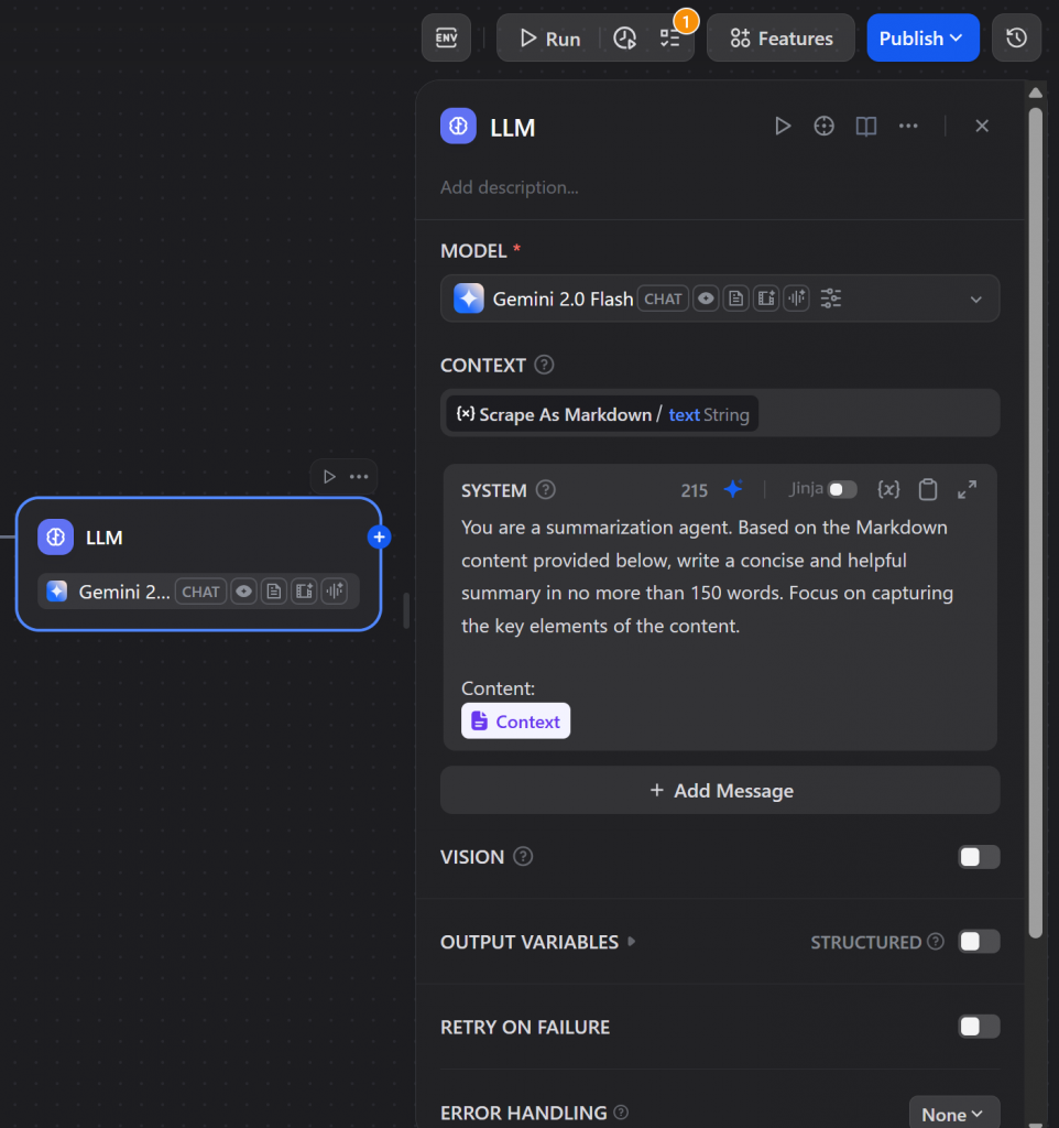 Build AI Agents Using Dify & Bright Data Easily