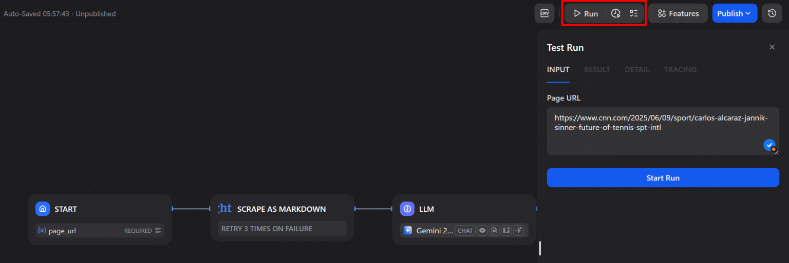 Build AI Agents Using Dify & Bright Data Easily