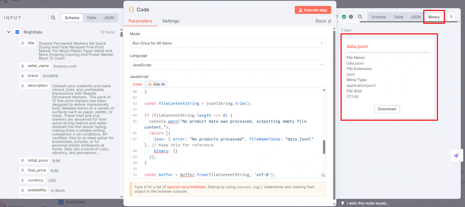 Fine-Tune GPT-4o with Web Scraper API Using n8n