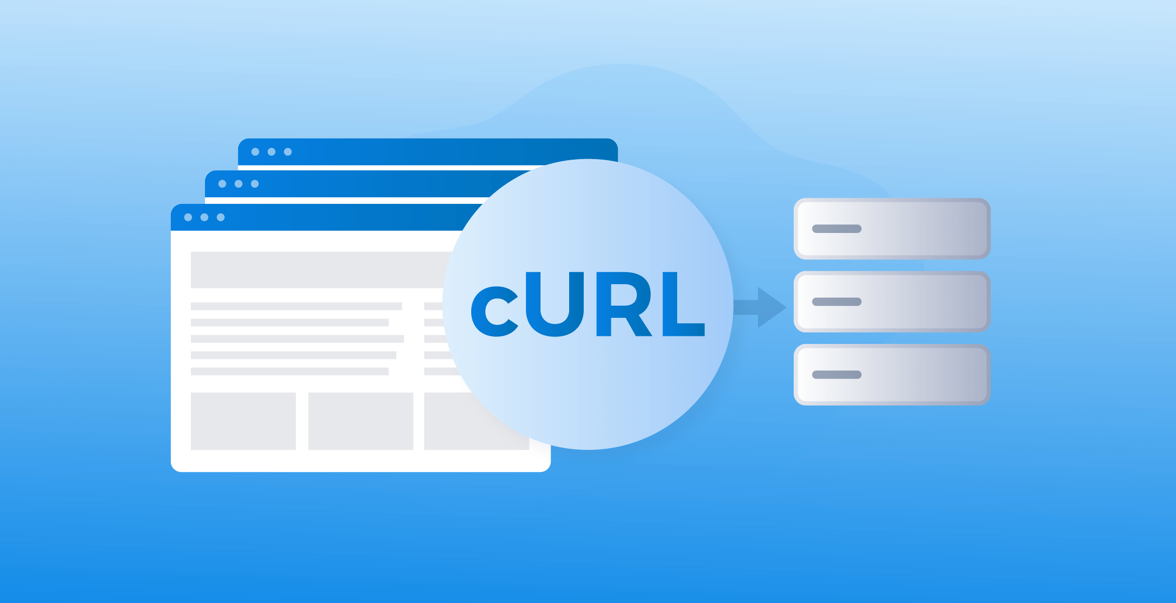 Using cURL for Web Scraping