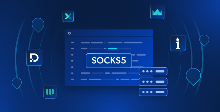 Best SOCKS5 Proxy Providers for 2025: Top 8 Compared