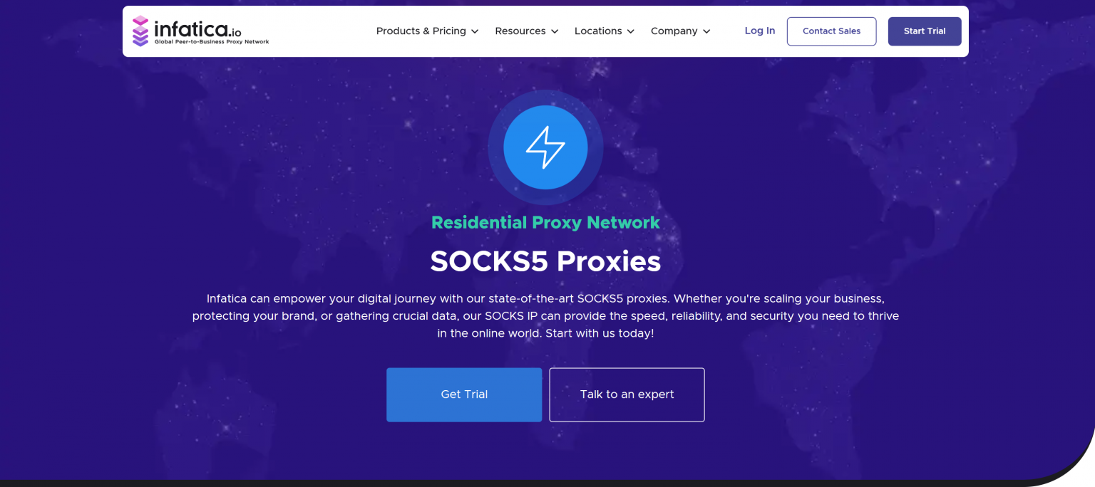 Best SOCKS5 Proxy Providers for 2025: Top 8 Compared