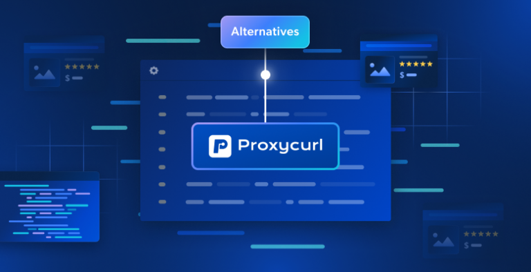 Top 3 Compliant Proxycurl Alternatives for LinkedIn
