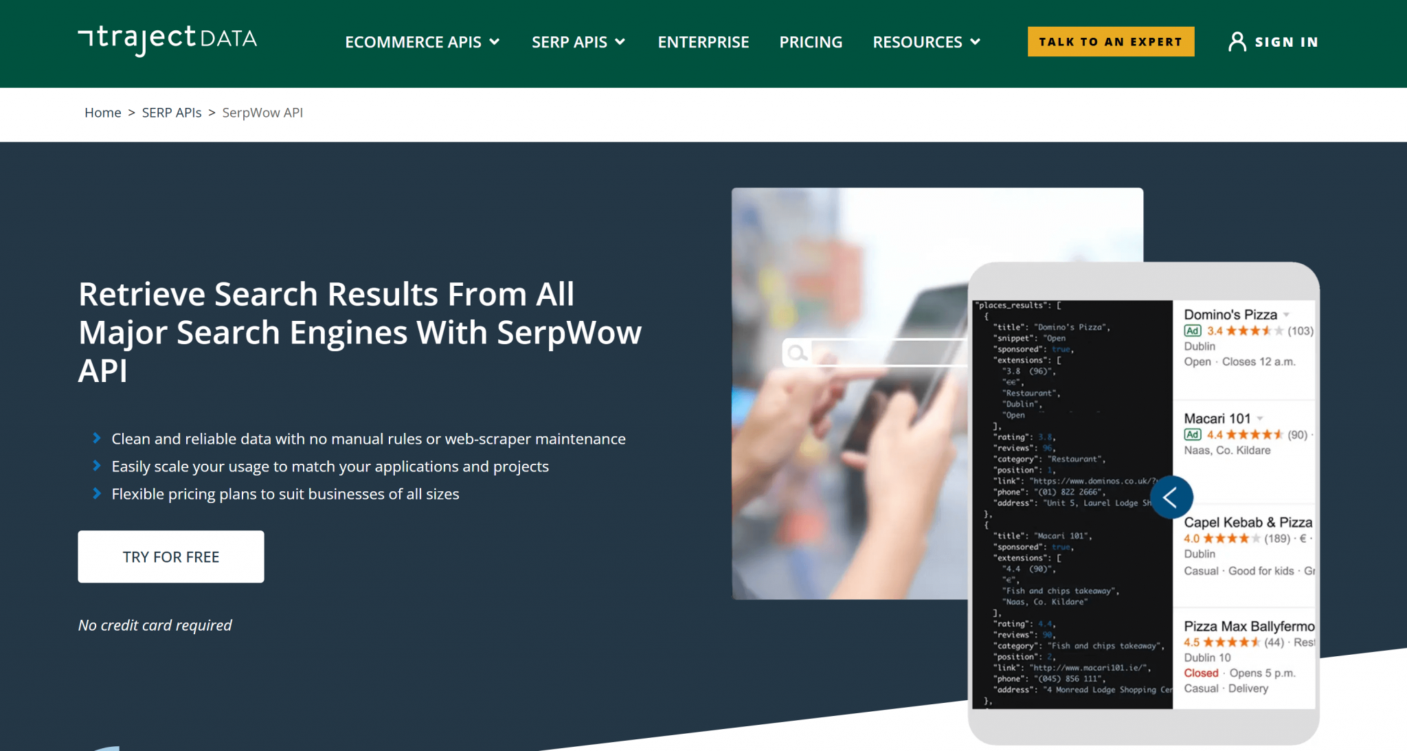 Best Bing Search API Alternatives (2026 Update & List)
