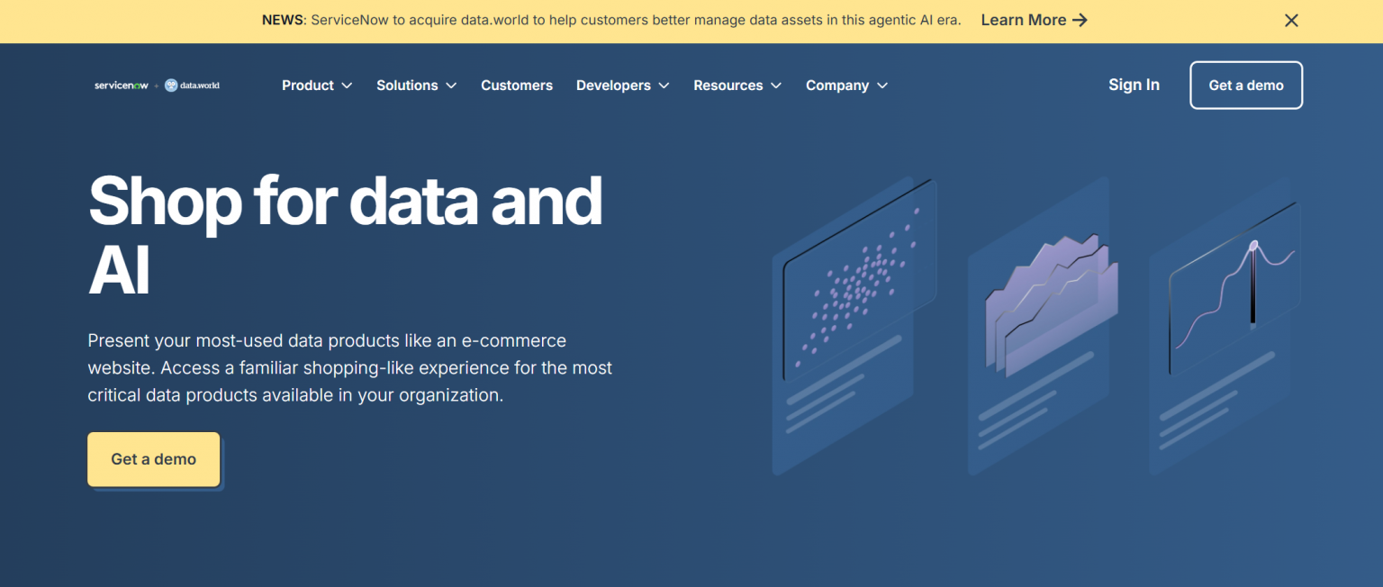 Top 15 Data Marketplaces of 2025: Best Platforms Ranked