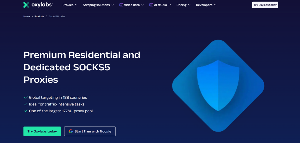 Best SOCKS5 Proxy Providers for 2026: Top 8 Compared