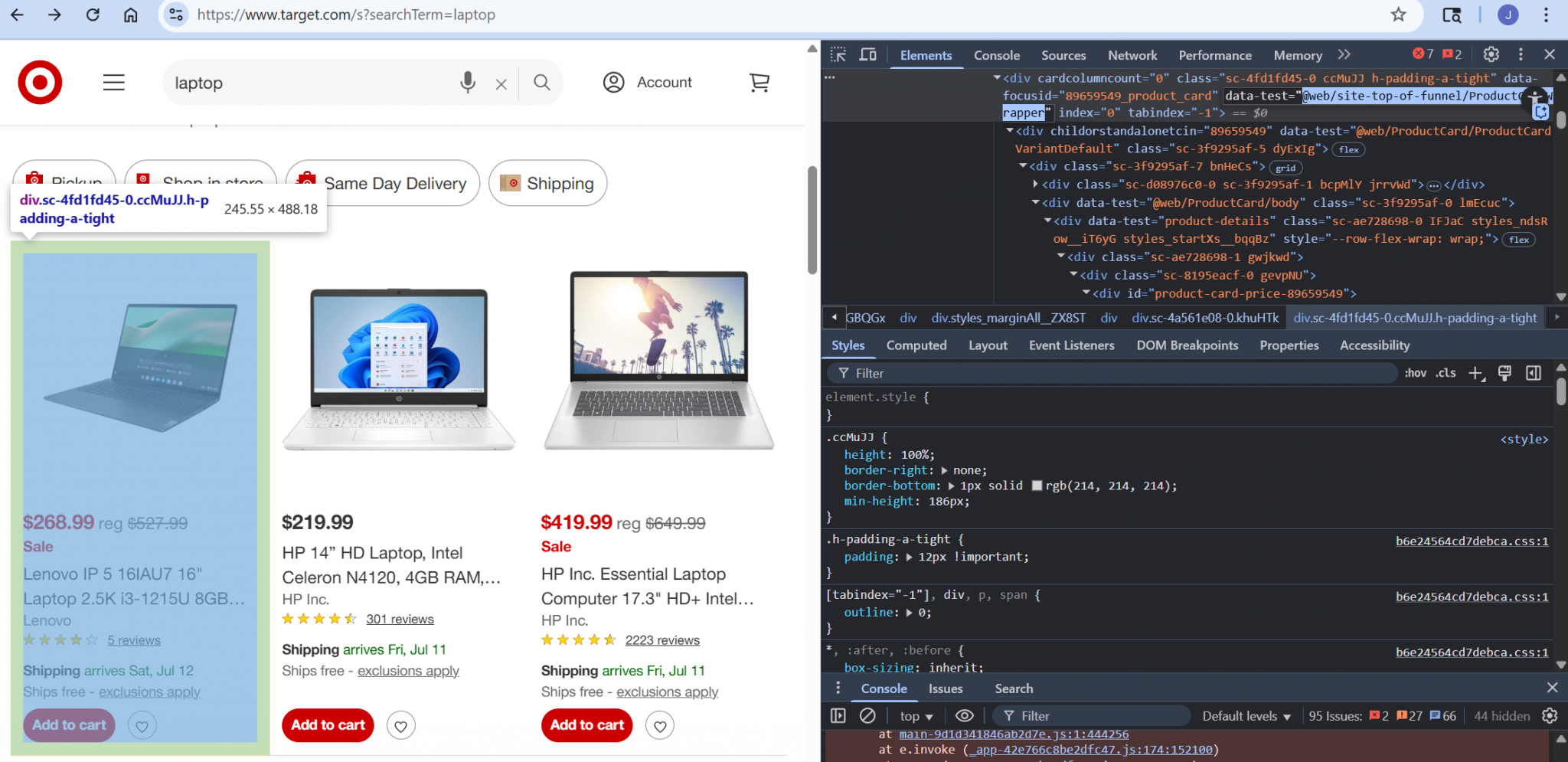 How to Scrape Target Products in 2025: Full Guide