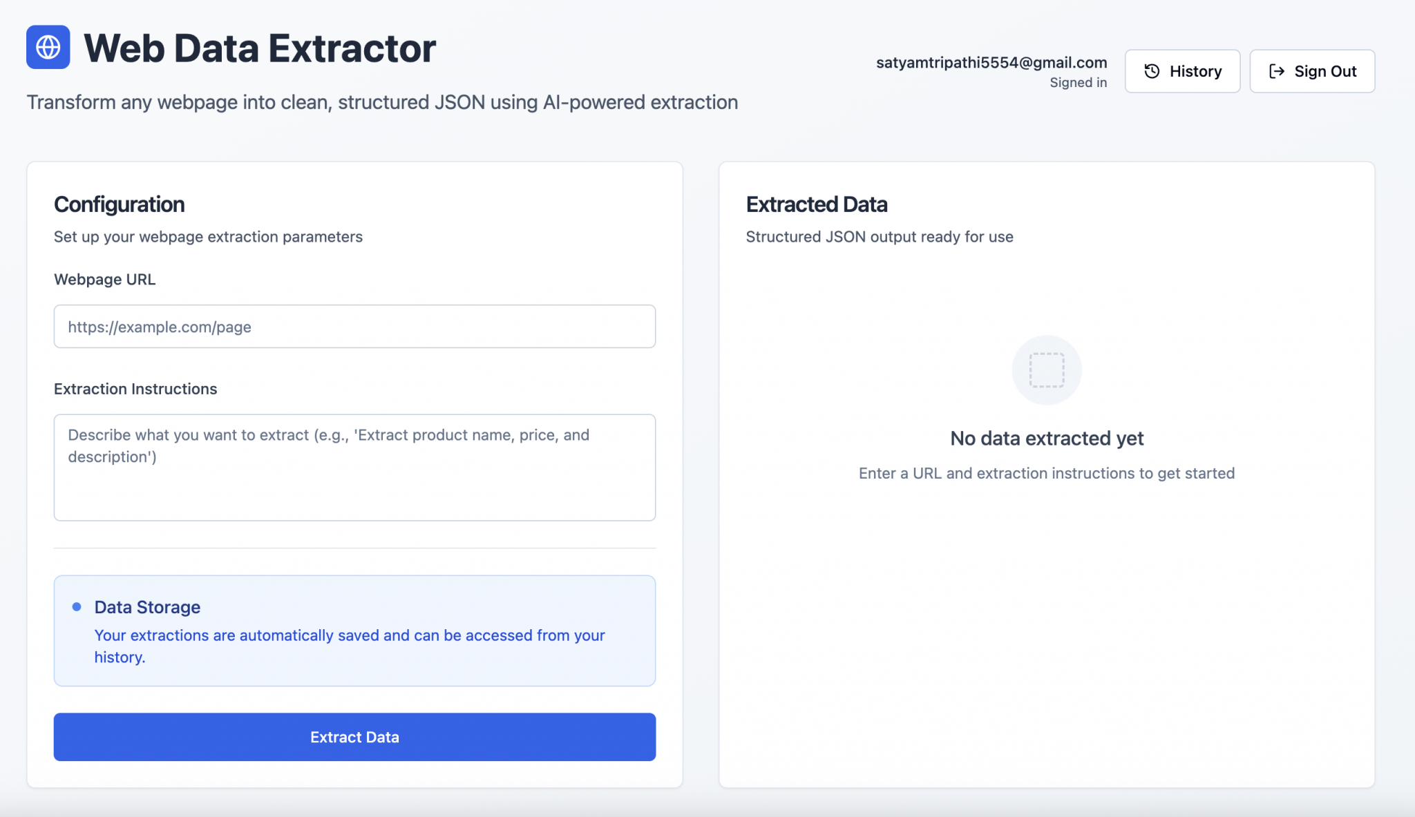 Build a Web Scraping App with Lovable, Supabase & Bright Data
