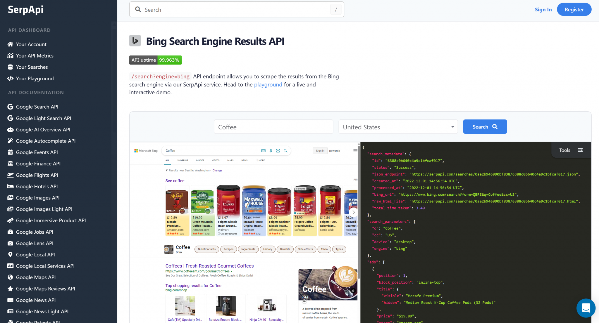 Best Bing Search API Alternatives (2025 Update & List)